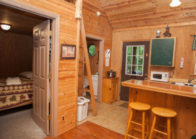 Maple Tree Cabin - Mountain Creek Cabins